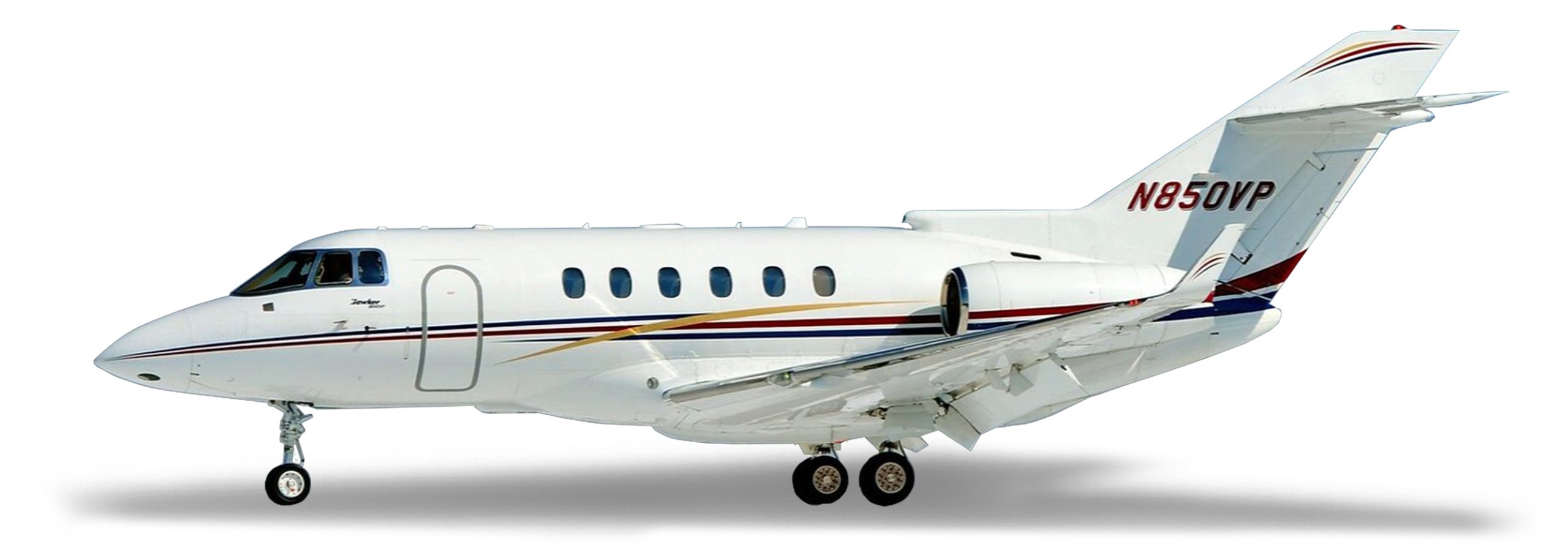 Hawker 800XP - Valor Jets